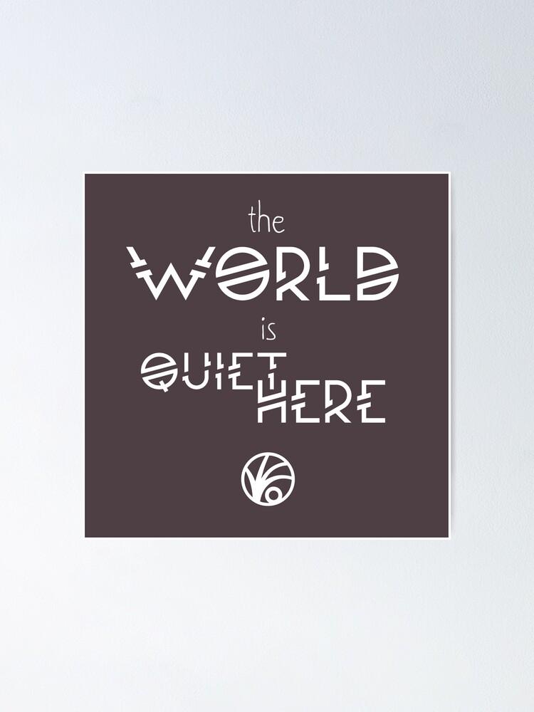 "VFD - Asoue" Poster for Sale by TheQuirkySide | Redbubble