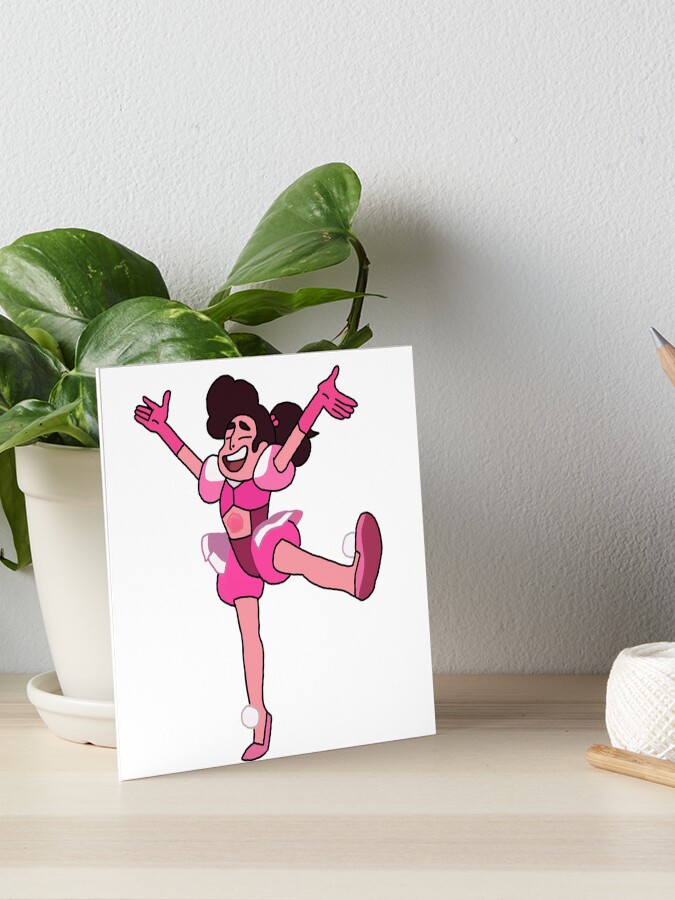 Galeriedruck for Sale mit "Stevonnie "zusammen alleine" Steven Universe ...