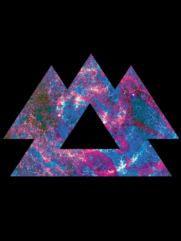 "Trippy Wakaan" Art Print by omgeliza | Redbubble