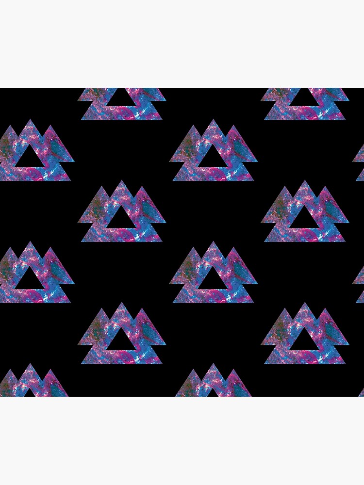 "Trippy Wakaan" Throw Blanket by omgeliza | Redbubble