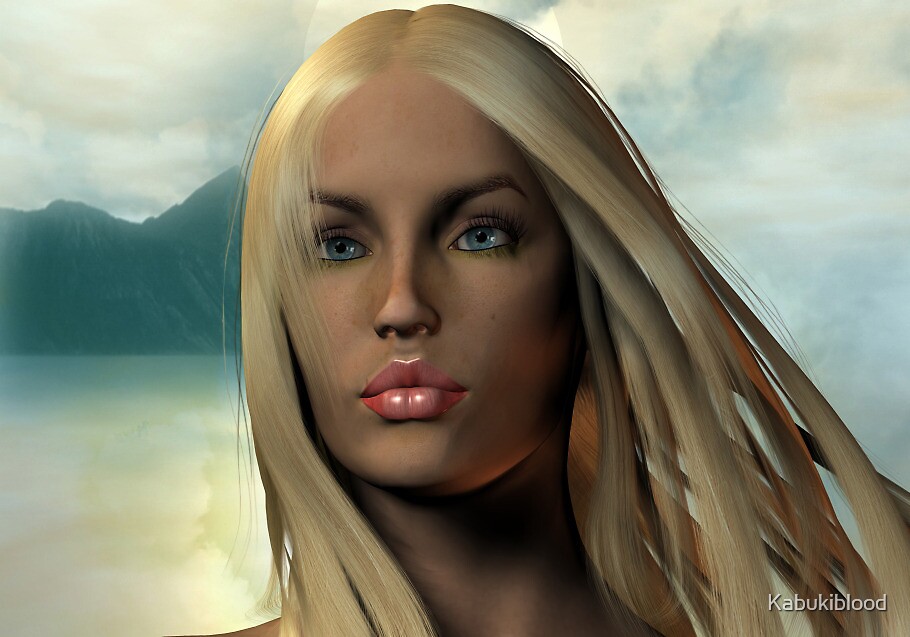 "Narya" by Kabukiblood | Redbubble