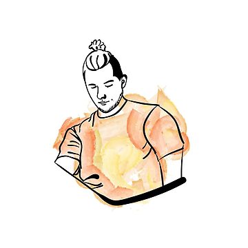 "Corey Scherer" Sticker for Sale by CasetteTapeGirl | Redbubble