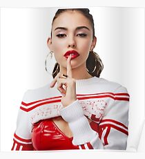 Madison Beer Posters | Redbubble