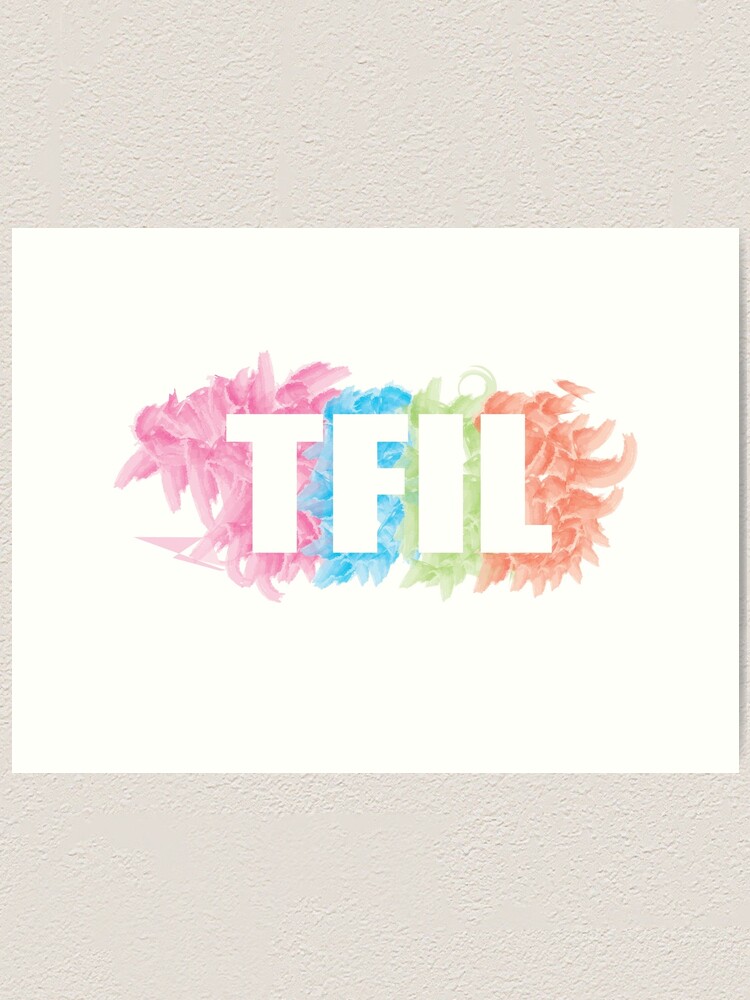 "TFIL- Elton Castee " Art Print for Sale by CasetteTapeGirl | Redbubble