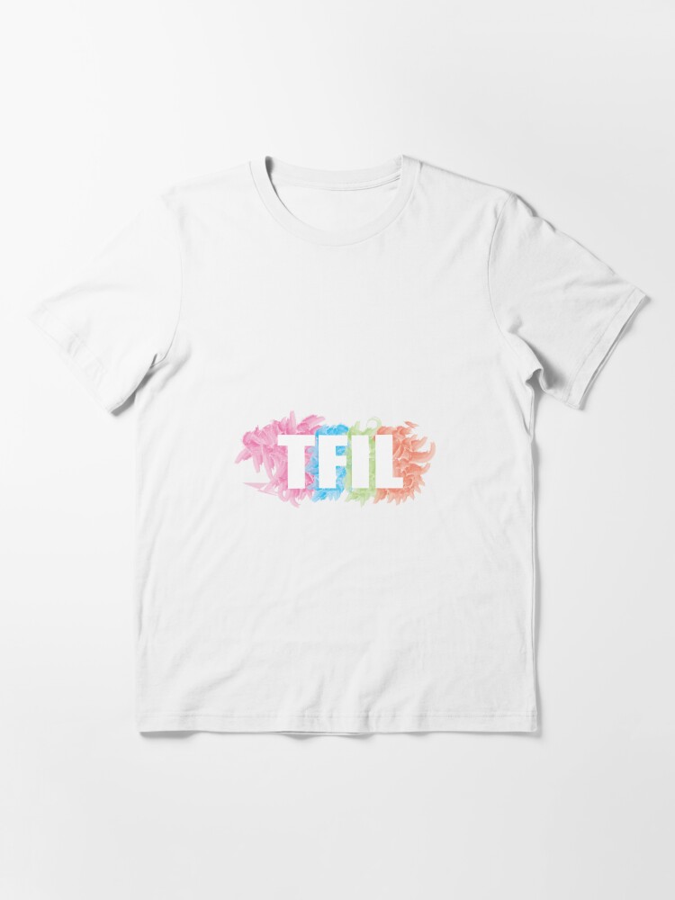 "TFIL- Elton Castee " T-shirt for Sale by CasetteTapeGirl | Redbubble ...