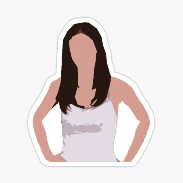 "Monica's Thunder" Sticker for Sale by SpideyLove | Redbubble