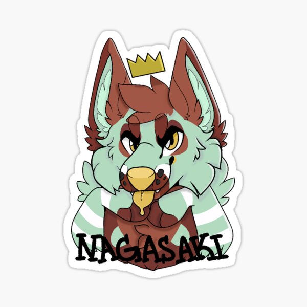 Fursuit Stickers | Redbubble
