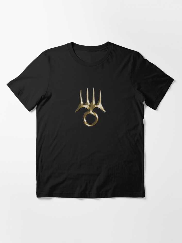 "Vecna Symbol" T-shirt for Sale by huckblade | Redbubble | game t ...