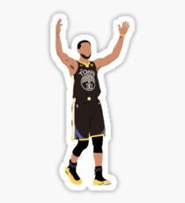 Stephen Curry Stickers | Redbubble