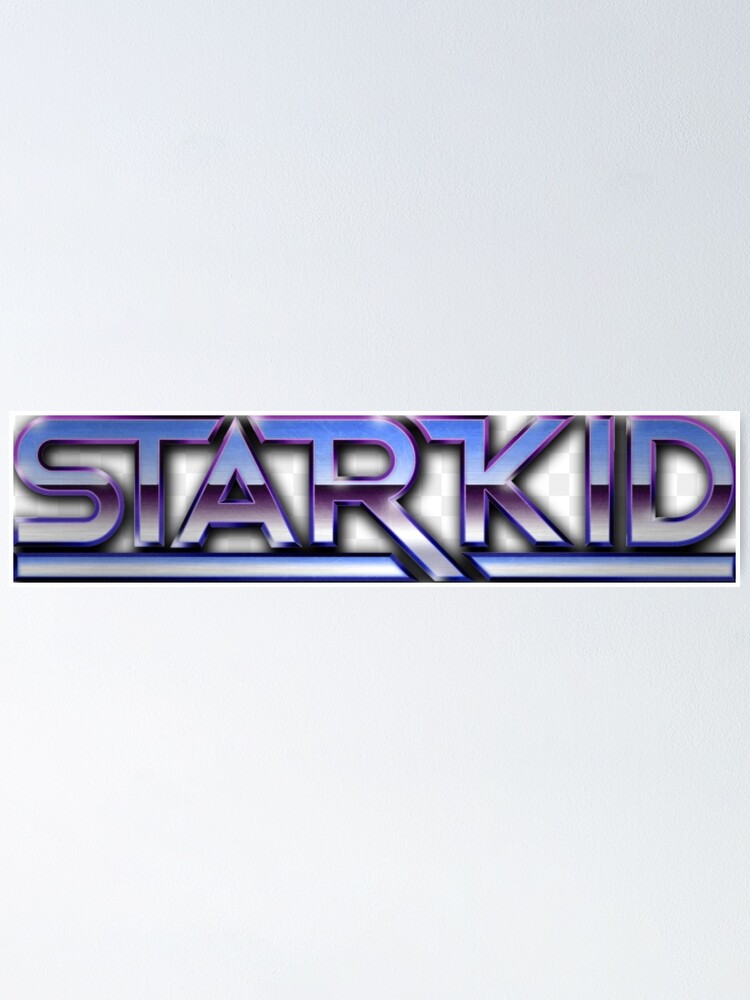 "Starkid logo" Poster by MayaHartsArt | Redbubble