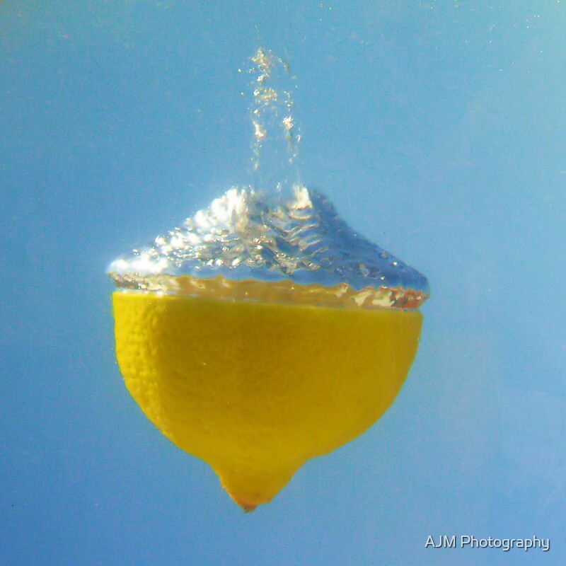 "Lemon Fizz" by AJM Photography | Redbubble
