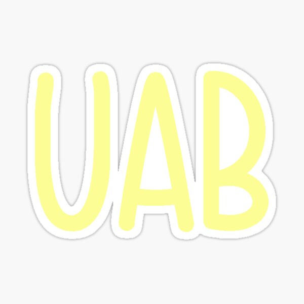 Uab Gifts & Merchandise | Redbubble