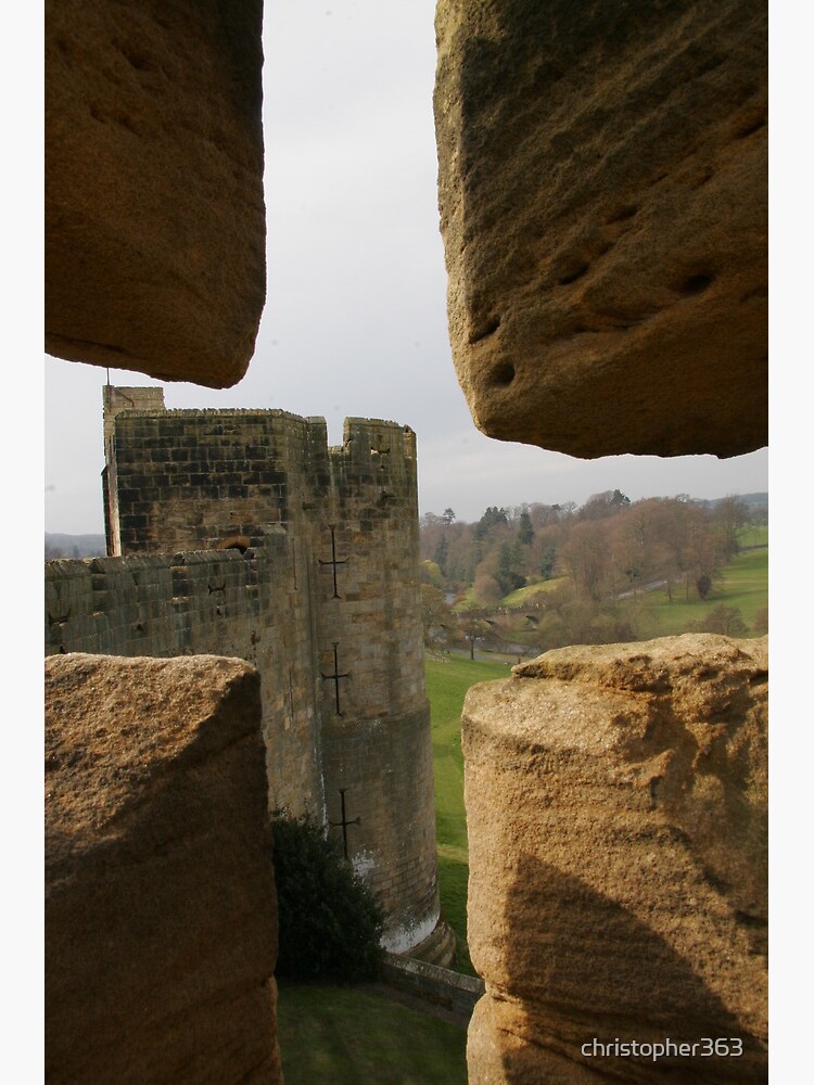 "Christian castle" Poster for Sale by christopher363 | Redbubble