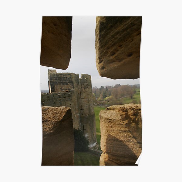 "Christian castle" Poster by christopher363 | Redbubble