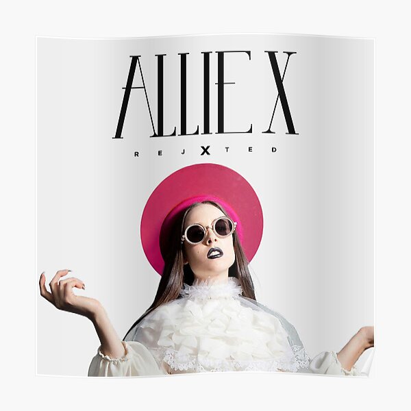 Allie X Gifts & Merchandise | Redbubble