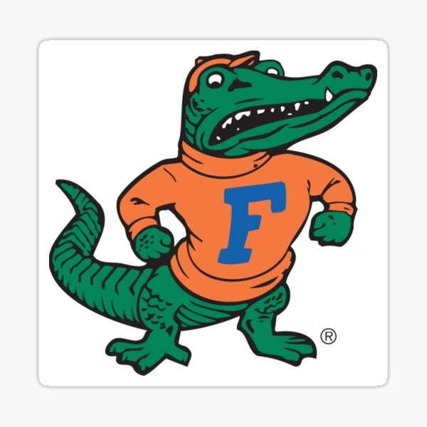 Florida Gators Stickers | Redbubble