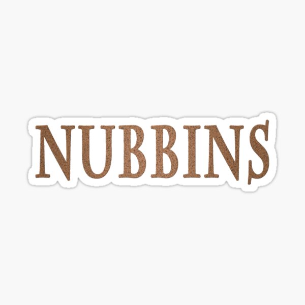 Nubbins Gifts & Merchandise for Sale | Redbubble