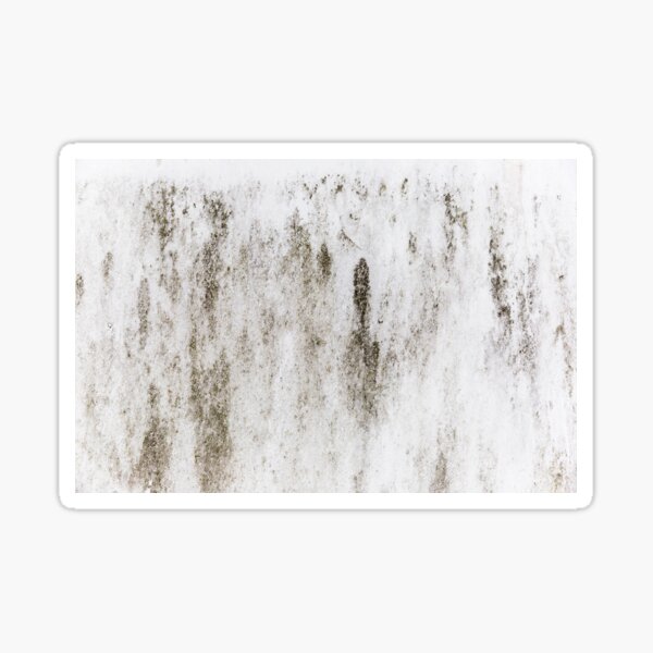 "Gritty Wall Texture" Sticker for Sale by textural | Redbubble