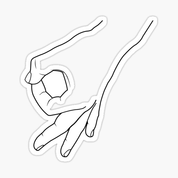 "The Circle Game (Gotcha) - Transparent" Sticker for Sale by ...