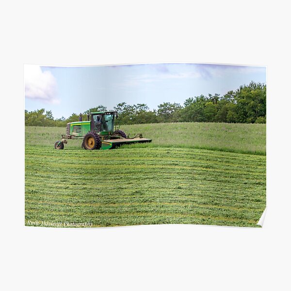 John Deere Posters | Redbubble