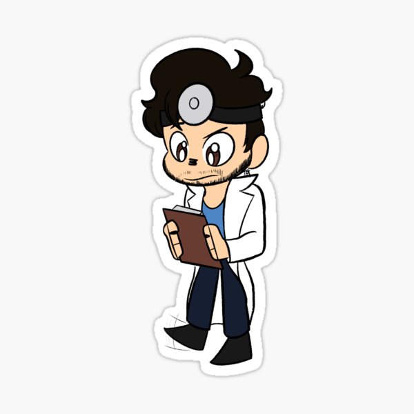 Markiplier Stickers | Redbubble