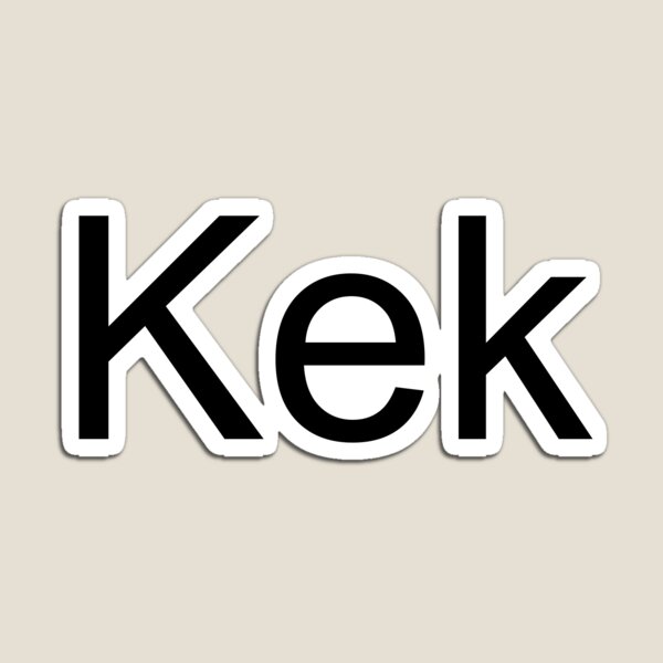 Kek Gifts & Merchandise | Redbubble
