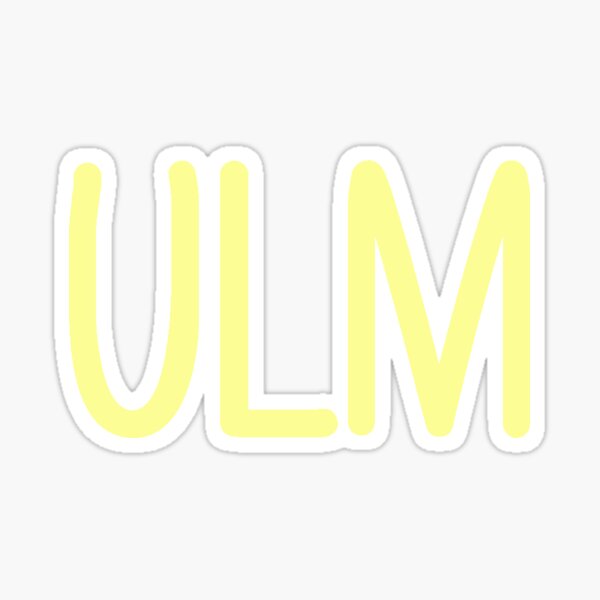 Ulm Stickers | Redbubble