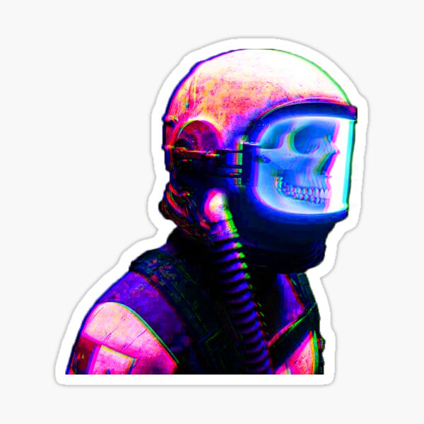 "Dead Space - Variant 5" Sticker for Sale by Disneyguy123 | Redbubble