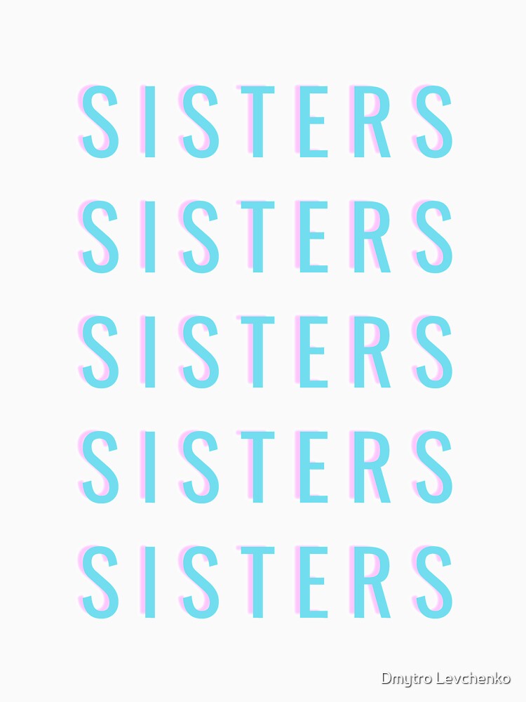 Camiseta James Charles Hi Sisters Vlogger De Forgifts Redbubble