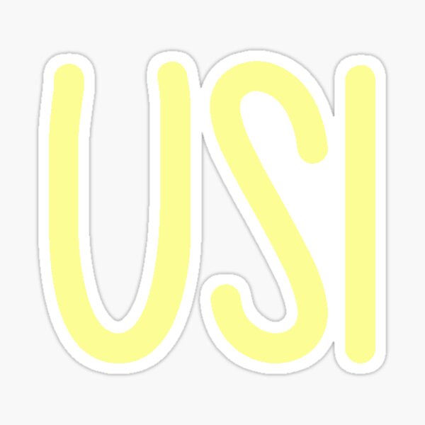University Of Southern Indiana Stickers | Redbubble