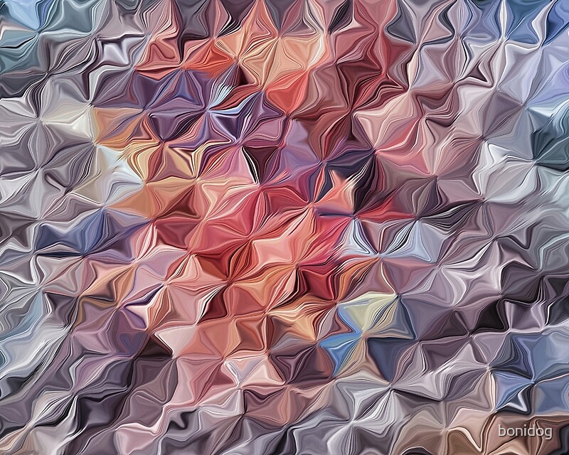"Color abstract Art Pattern" by bonidog | Redbubble
