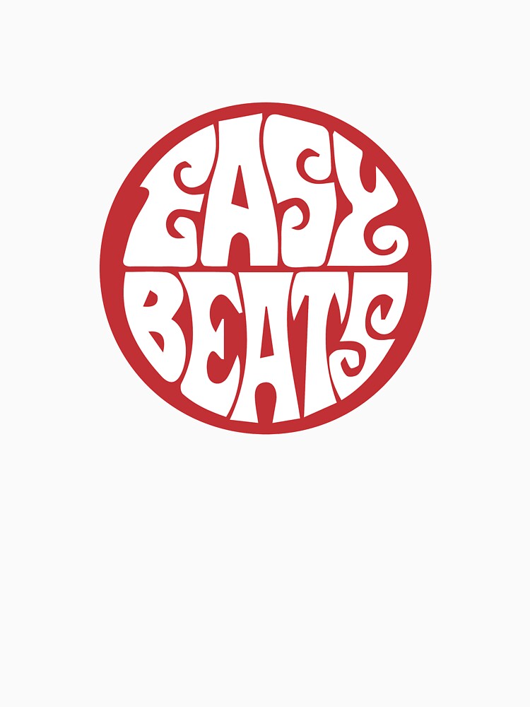 "Easybeats Logo" Essential T-Shirt for Sale by IMGHDS | Redbubble