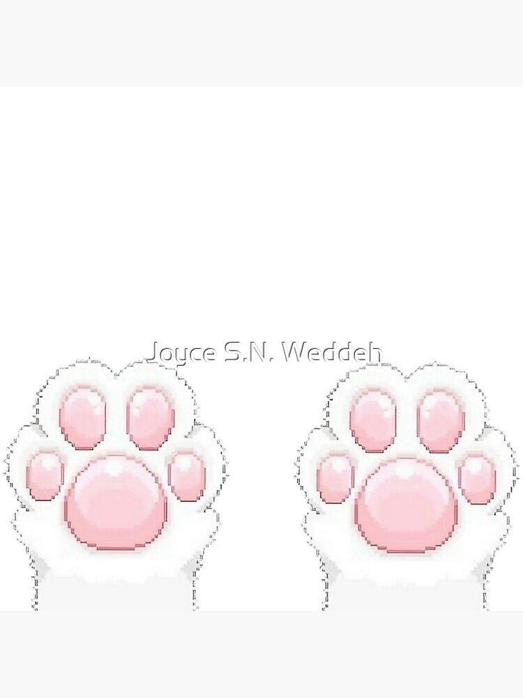 "Toe Beans" Art Print by XNadege | Redbubble
