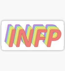 Infp Stickers | Redbubble