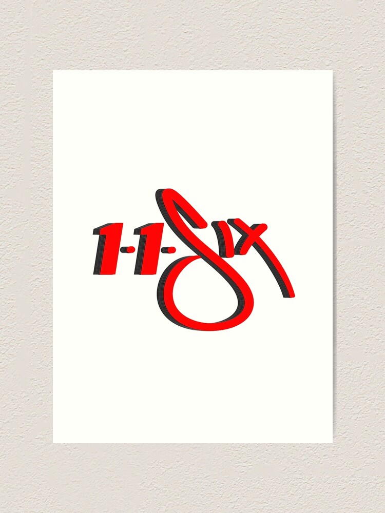"Red + Black 116 - Unashamed" Art Print by Disneyguy123 | Redbubble