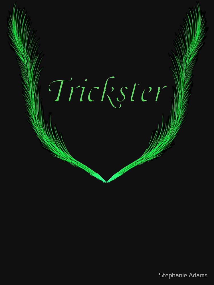 "Trickster" T-shirt for Sale by Jakathine | Redbubble | loki t-shirts ...