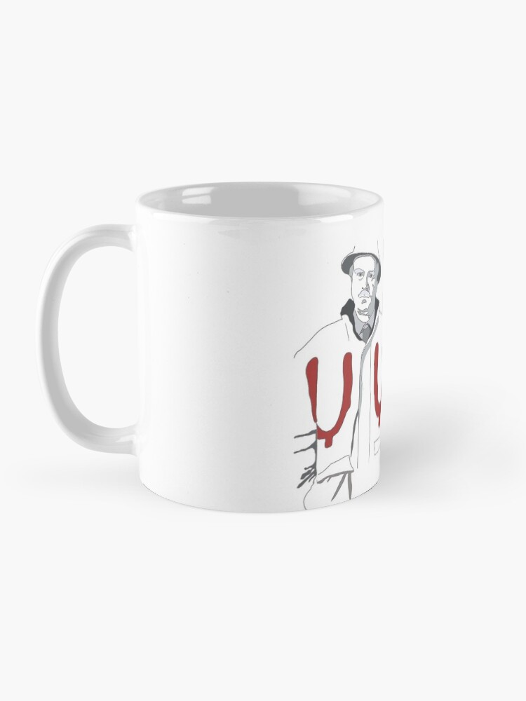 "Still Game #1" Mug by Undrawn | Redbubble
