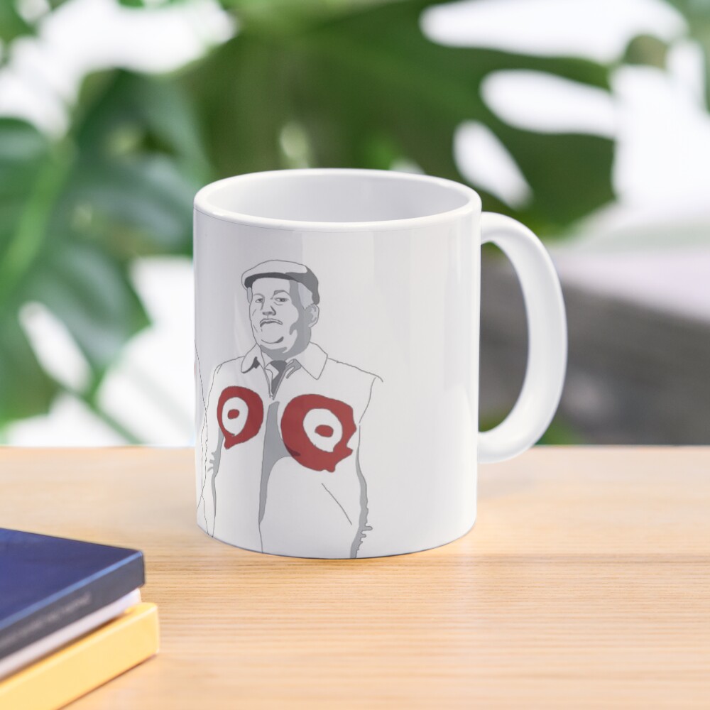 "Still Game #1" Mug by Undrawn | Redbubble