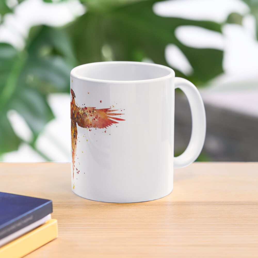 "Phoenix" Mug by MonnPrint | Redbubble
