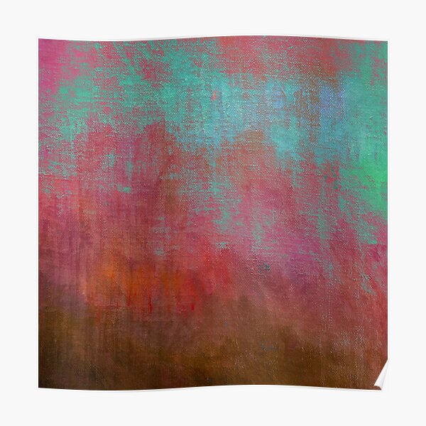 Póster «Tendencia de la textura» de Amanda-Lakey | Redbubble