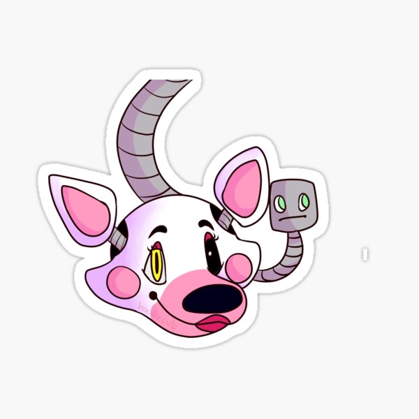Mangle The Fox Gifts & Merchandise | Redbubble