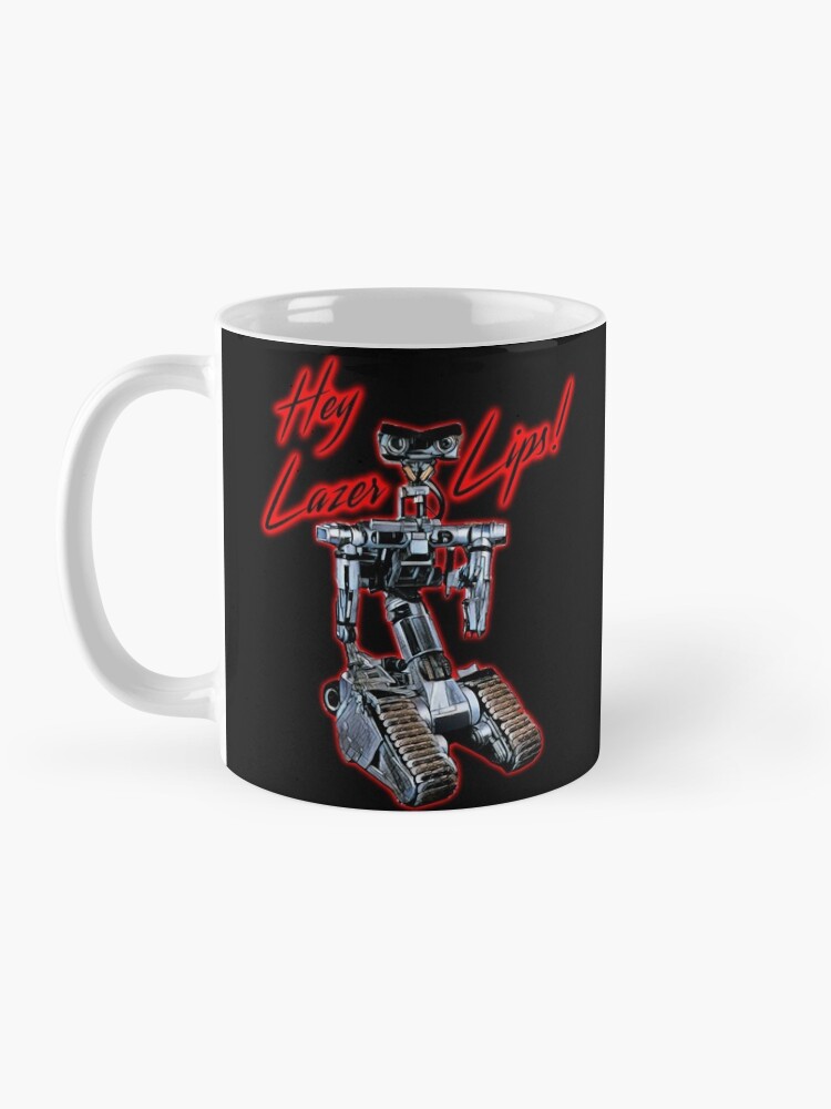 "short circuit" Coffee Mug for Sale by JTK667 | Redbubble