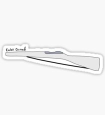 Color Guard Stickers | Redbubble