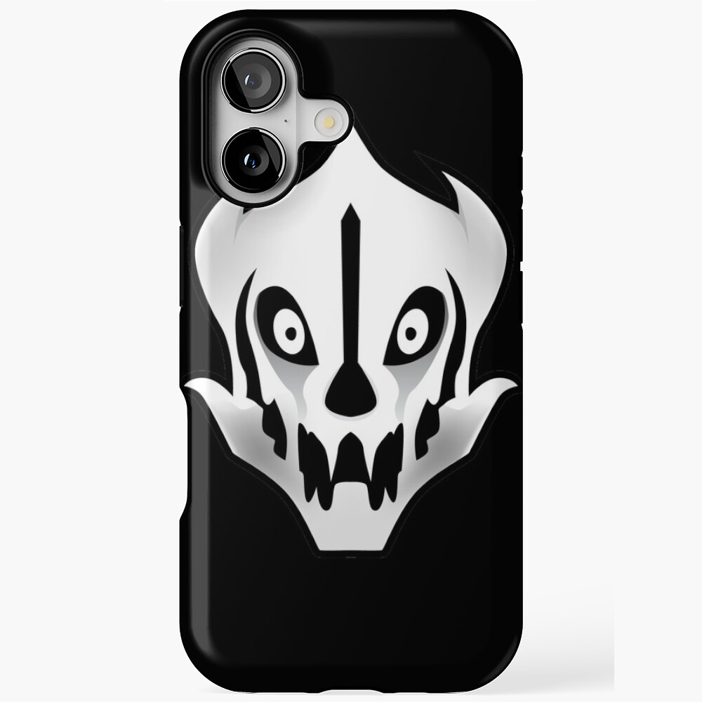 "Undertale Gaster Blaster Smooth Vector" Sticker for Sale by BitRadical ...