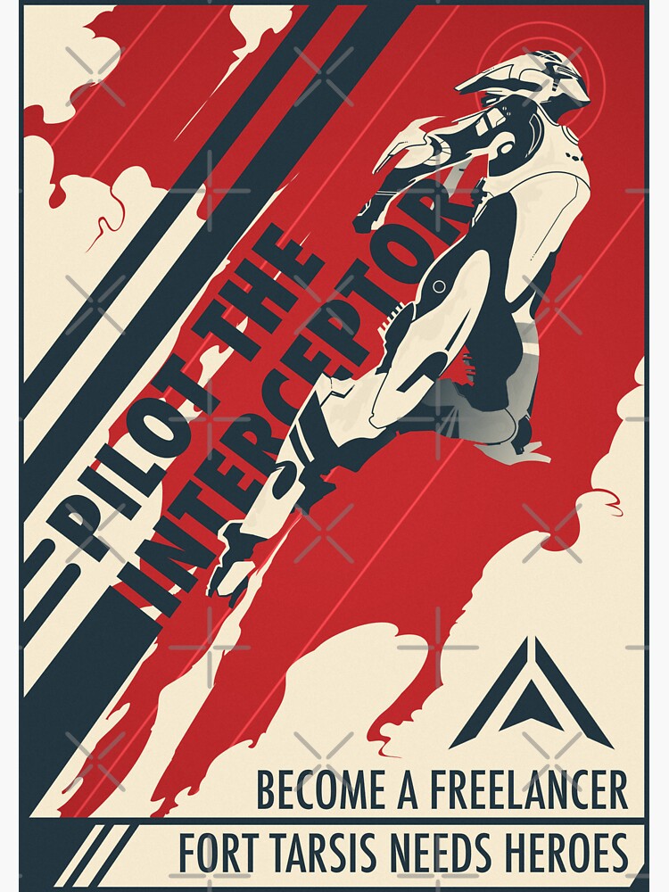 "ANTHEM - INTERCEPTOR" Sticker by Suffering | Redbubble