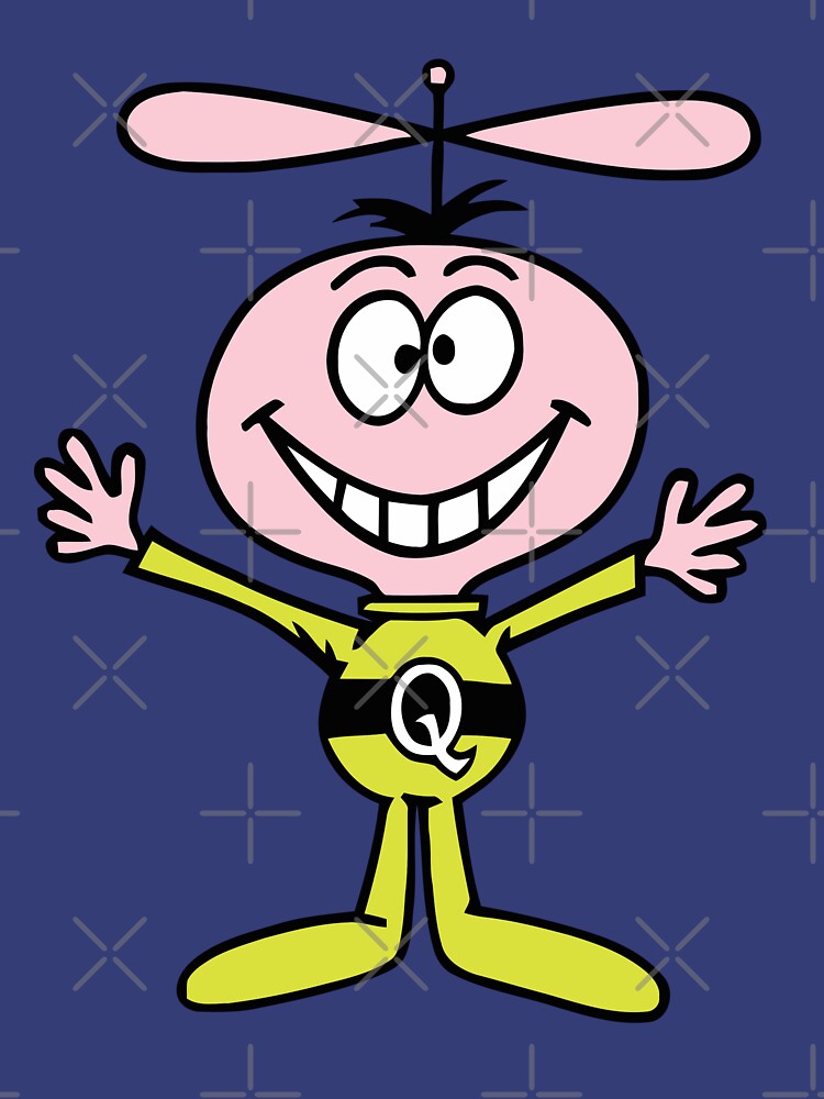 "Quisp" T-shirt for Sale by NeverGiveUp | Redbubble | quisp t-shirts ...