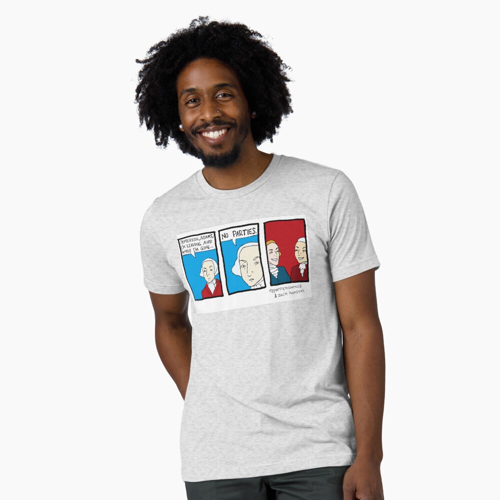 "No Parties" Greeting Card for Sale by reparrish | Redbubble