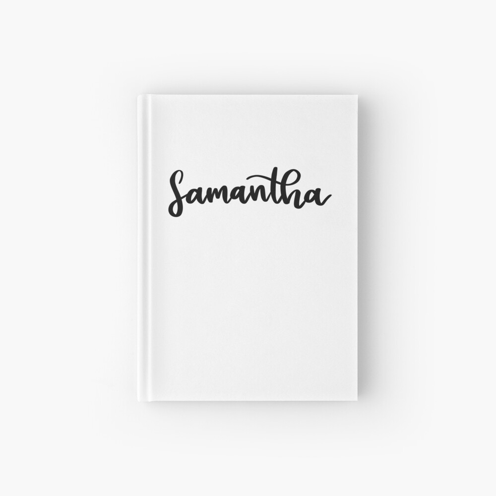"Samantha " Sticker for Sale by ellietography | Redbubble