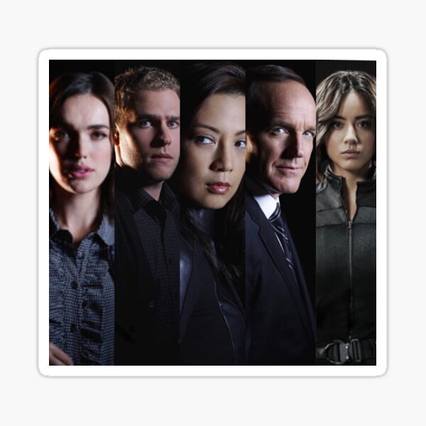 "aos cast" Sticker for Sale by swanspirate520 | Redbubble