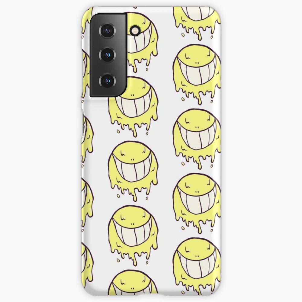 "Cursed Smiles" Samsung Galaxy Phone Case for Sale by jellyjimjam ...